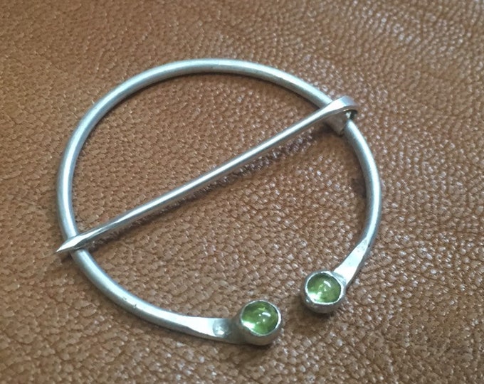 Penannular Brooch - Etsy
