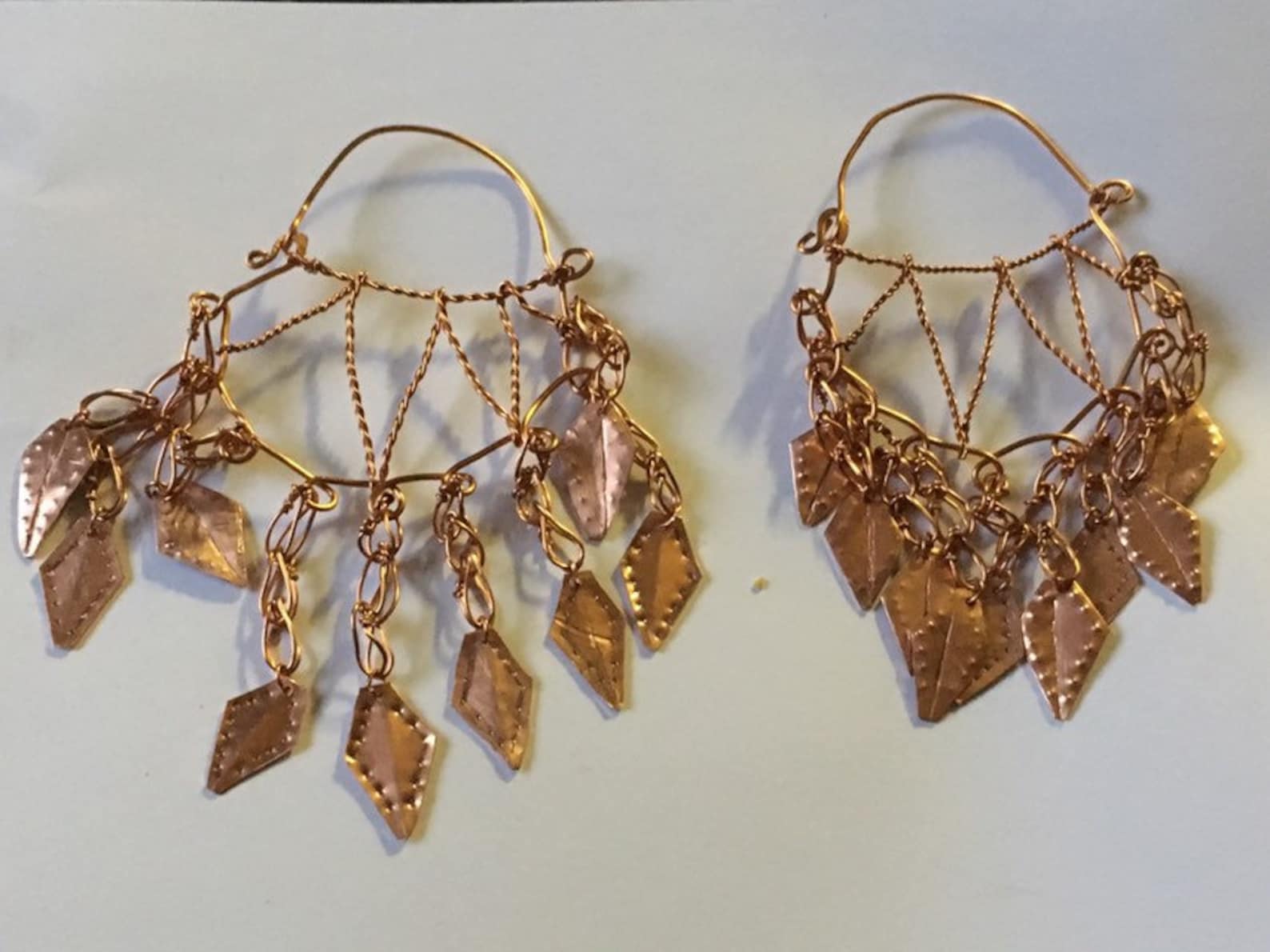 Western Slavic Temple Rings/ Kievan Rus Temple Rings - Etsy