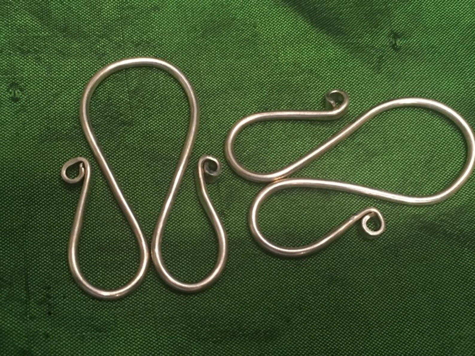 Pair of Viking Bead Distributors.norse Bead Separators. Chain - Etsy