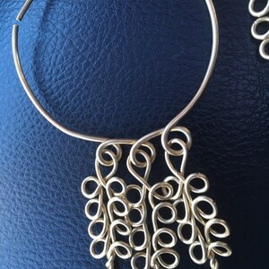 Pair of Slavic Temple Rings. Great Moravian Temple Rings. Kievan Rus ...