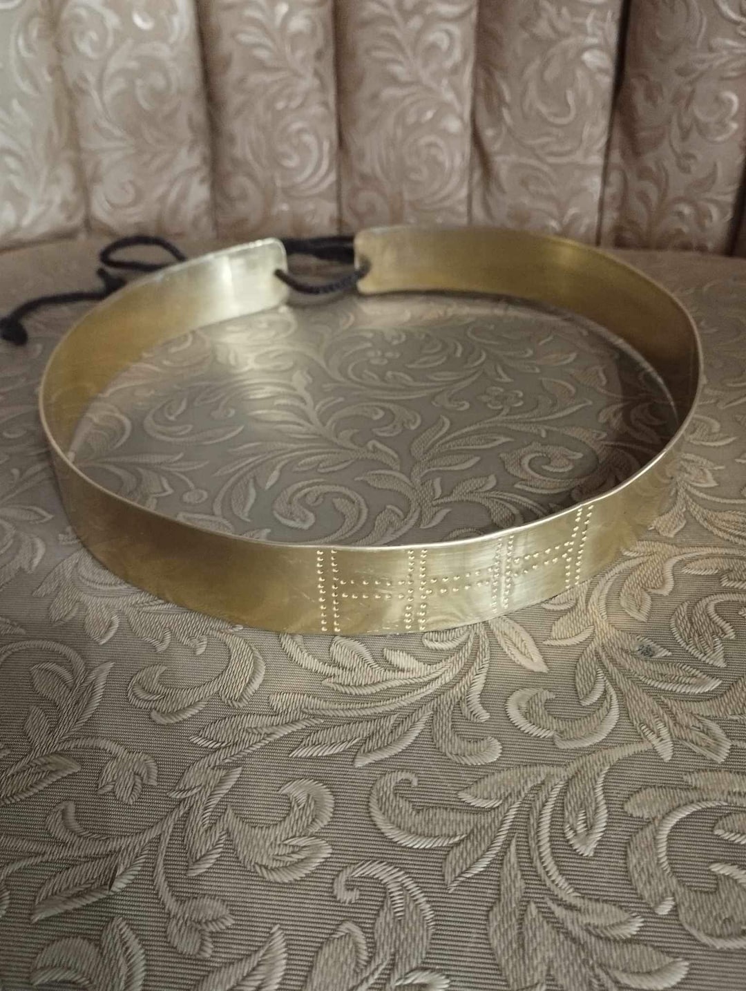 Slavic Circlet/ Kievan Rus Diadema/ Medieval Circlet for Reenactment ...