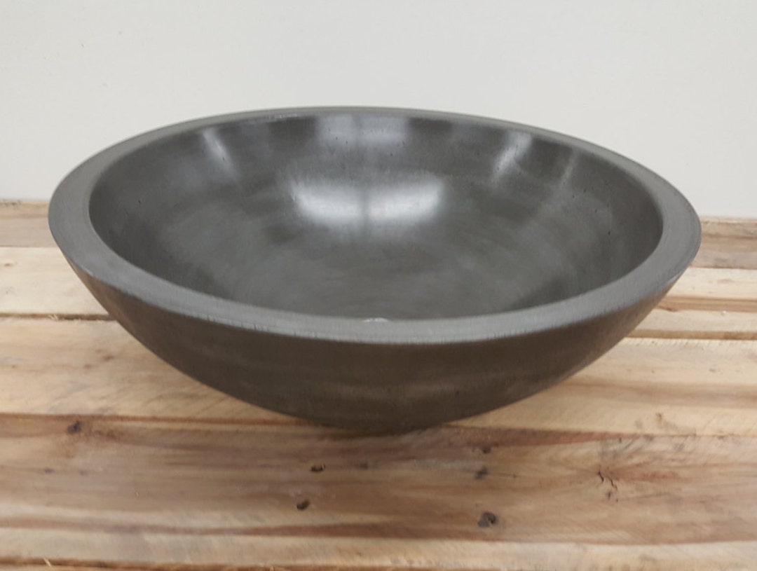 17" Round Vessel Sink Bowl - Etsy