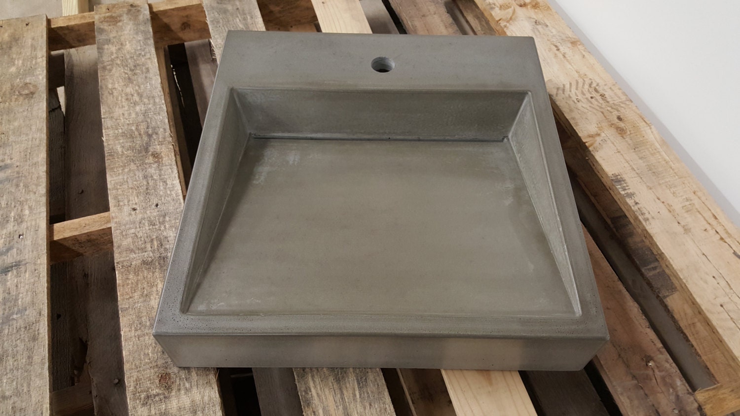 Ramp Sink With Slot Drain With Extension - Etsy UK