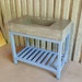 38 Vanity With Steel Stand - Etsy
