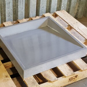 26 Oversized Ramp Vessel Sink - Etsy