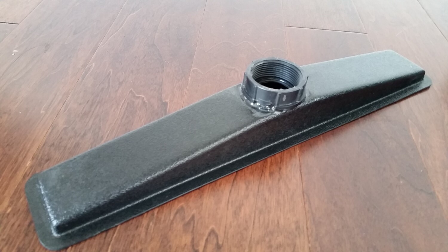 Shallow Vessel Ramp Sink Drain at Alyssa Reeks blog