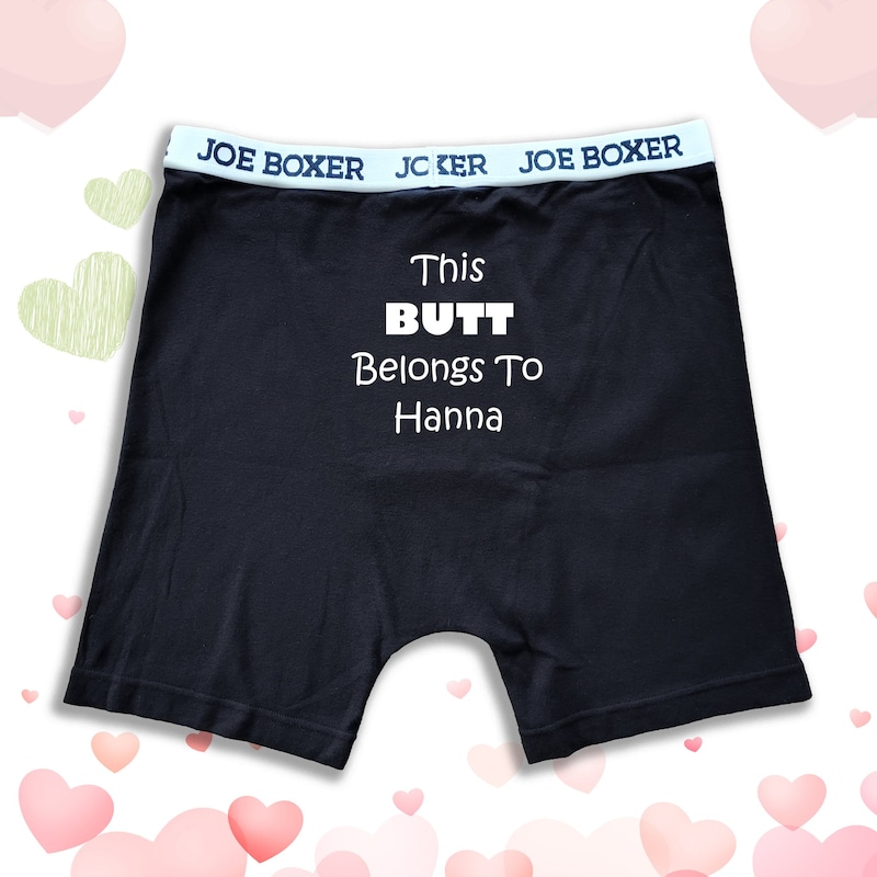 Funny Mens Boxers - Etsy