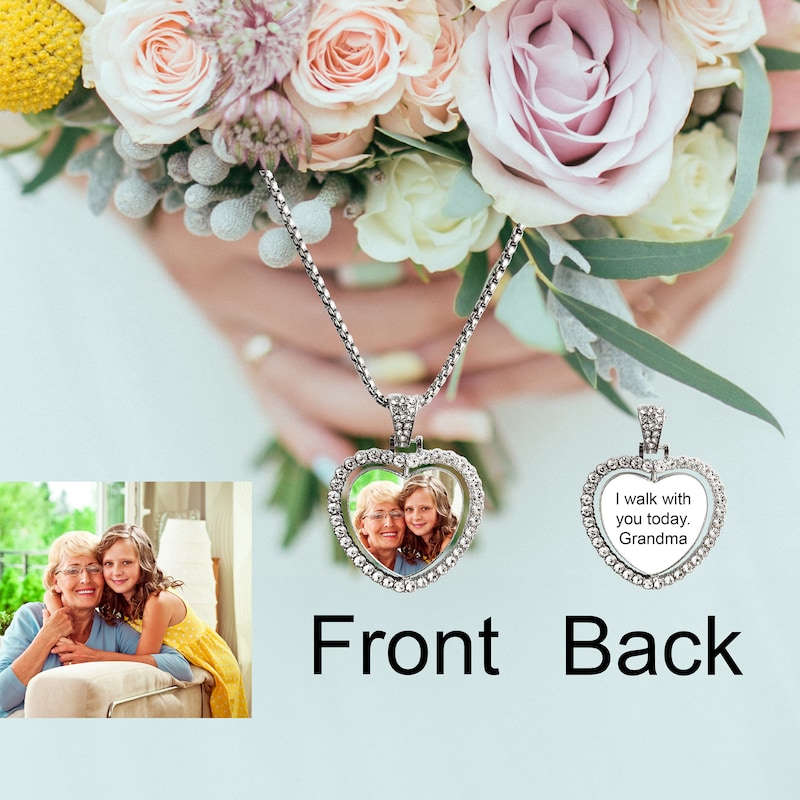 Custom Photo Charms - Etsy