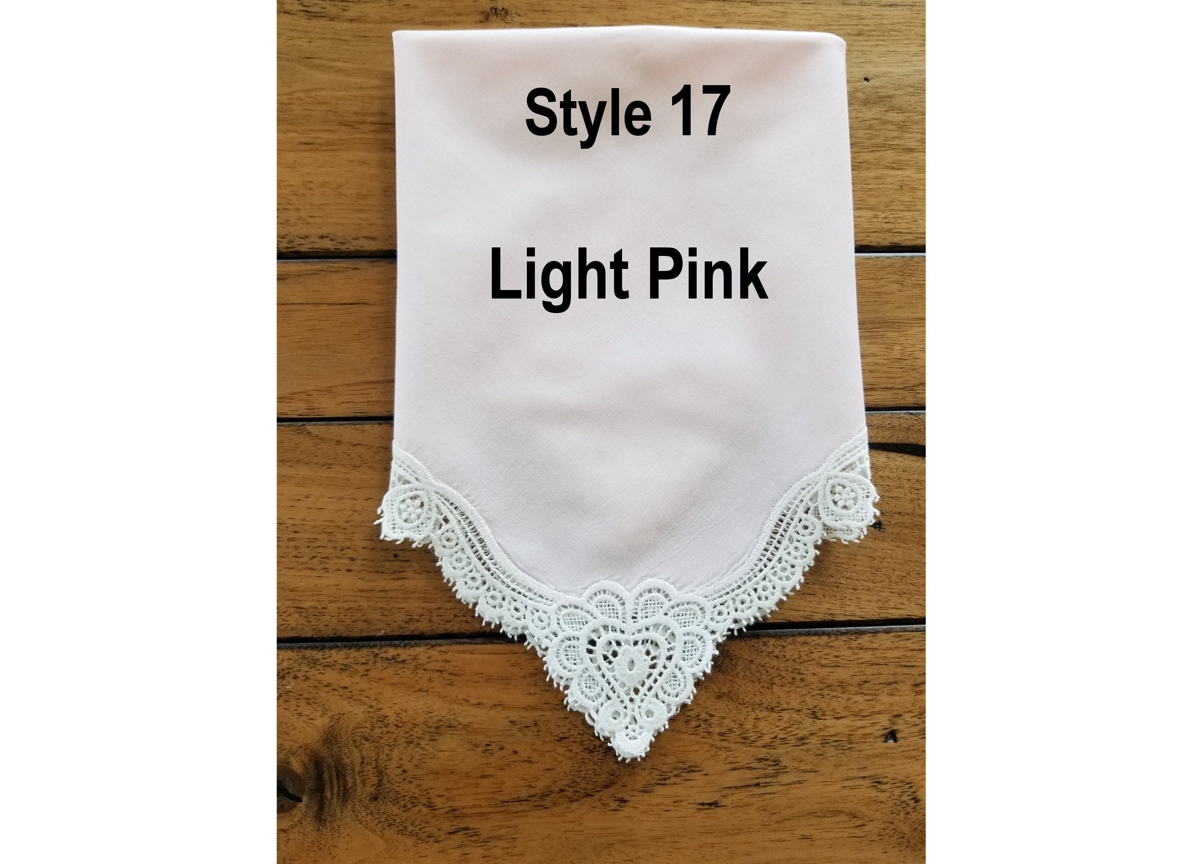 Mother of the Bride Gift Wedding Handkerchief PRINTED | Etsy