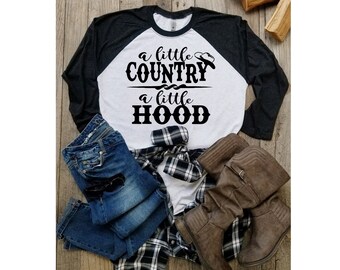 Country shirts | Etsy