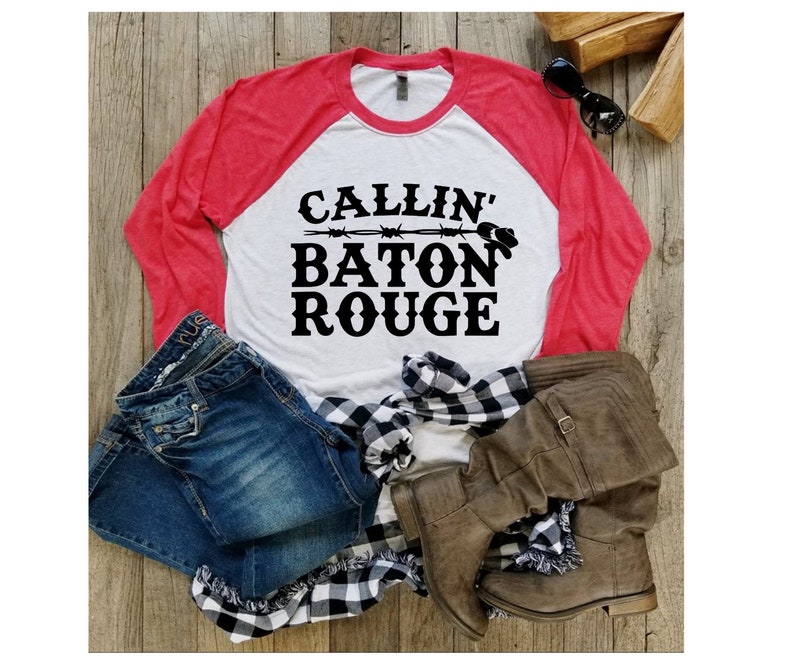 Country Music Shirts Callin Baton Rouge Country Concerts - Etsy