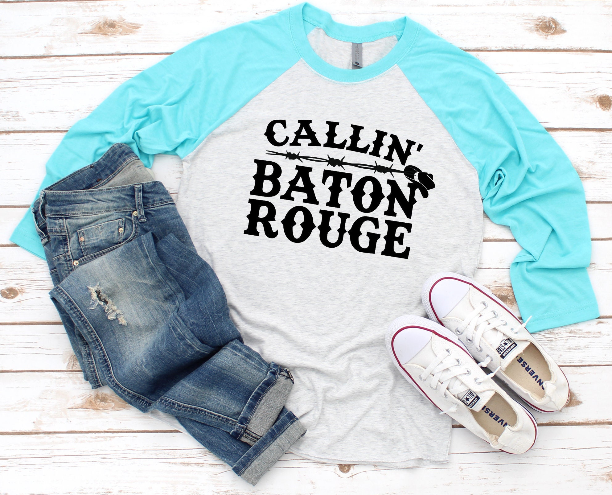 Country Music Shirts Callin Baton Rouge Country Concerts | Etsy