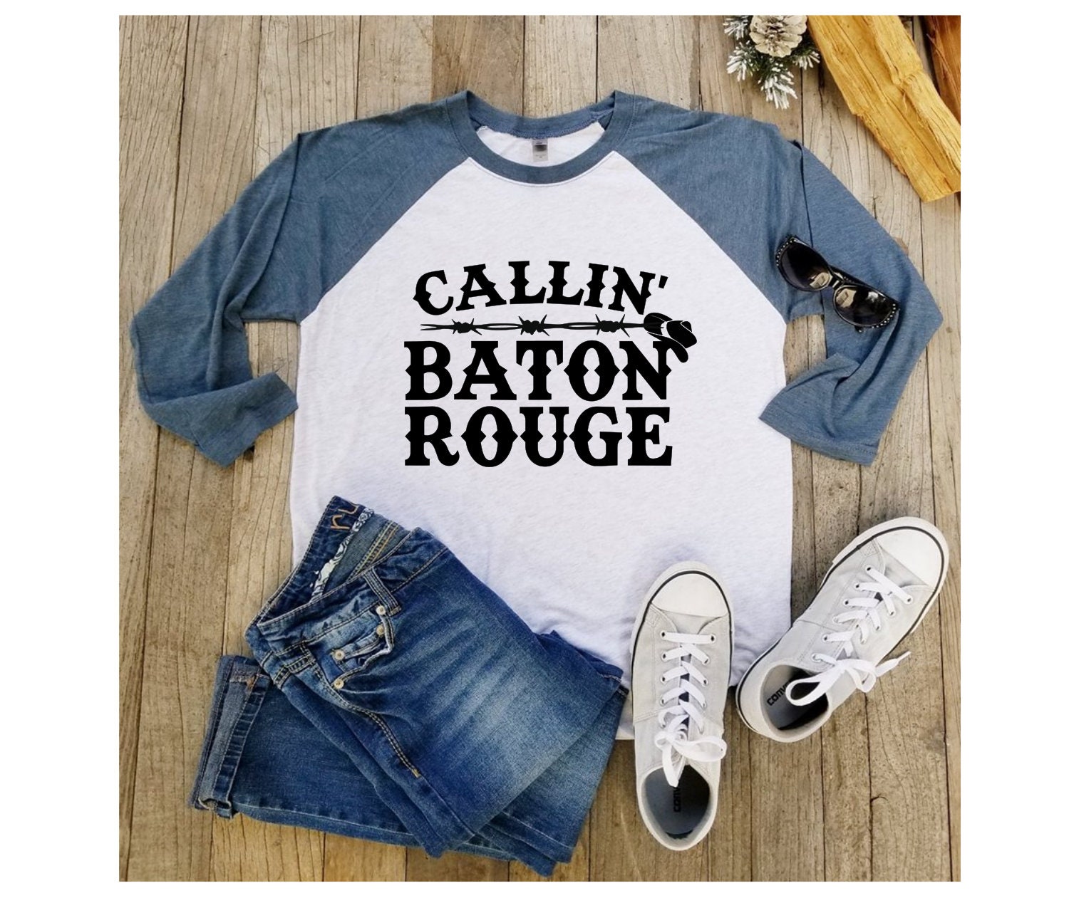 Country Music Shirts Callin Baton Rouge Country Concerts | Etsy