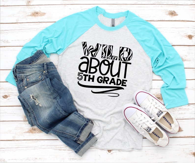 Wild About 5th grade teacher Life teacher Gifts teacher Etsy wild-about-5th-grade-teacher-life-teacher-gifts-teacher-etsy