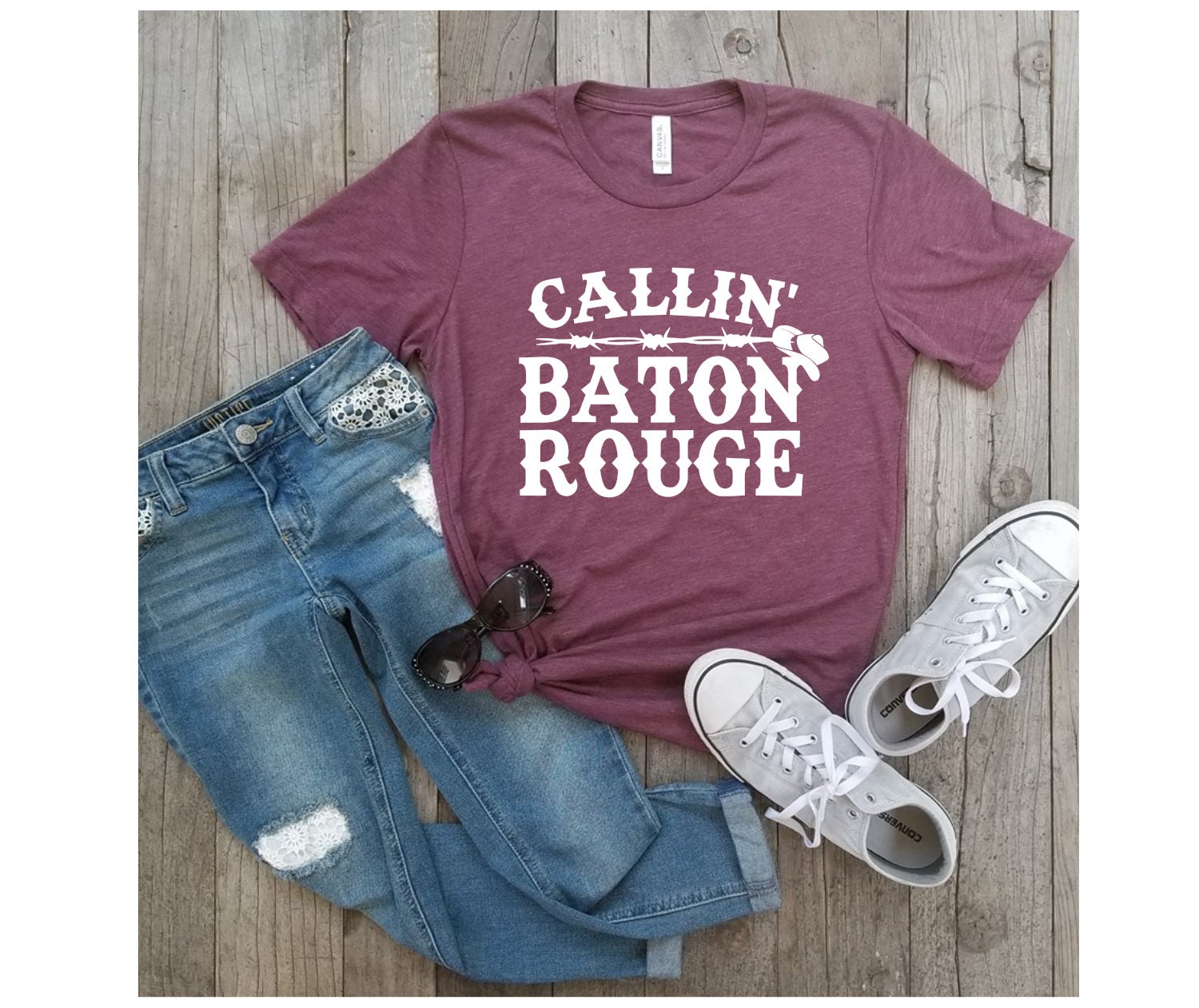 Country Shirts. Callin Baton Rouge. Music Shirts. Country - Etsy