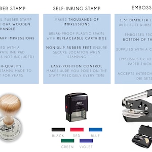 Rose Book Embosser Personalised | Beauty and the Beast | Made in UK | 1 ...