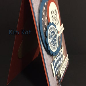 Anniversary Card Pop up Rodeo Sweethearts 3D Country Cowboy Cowgirl ...