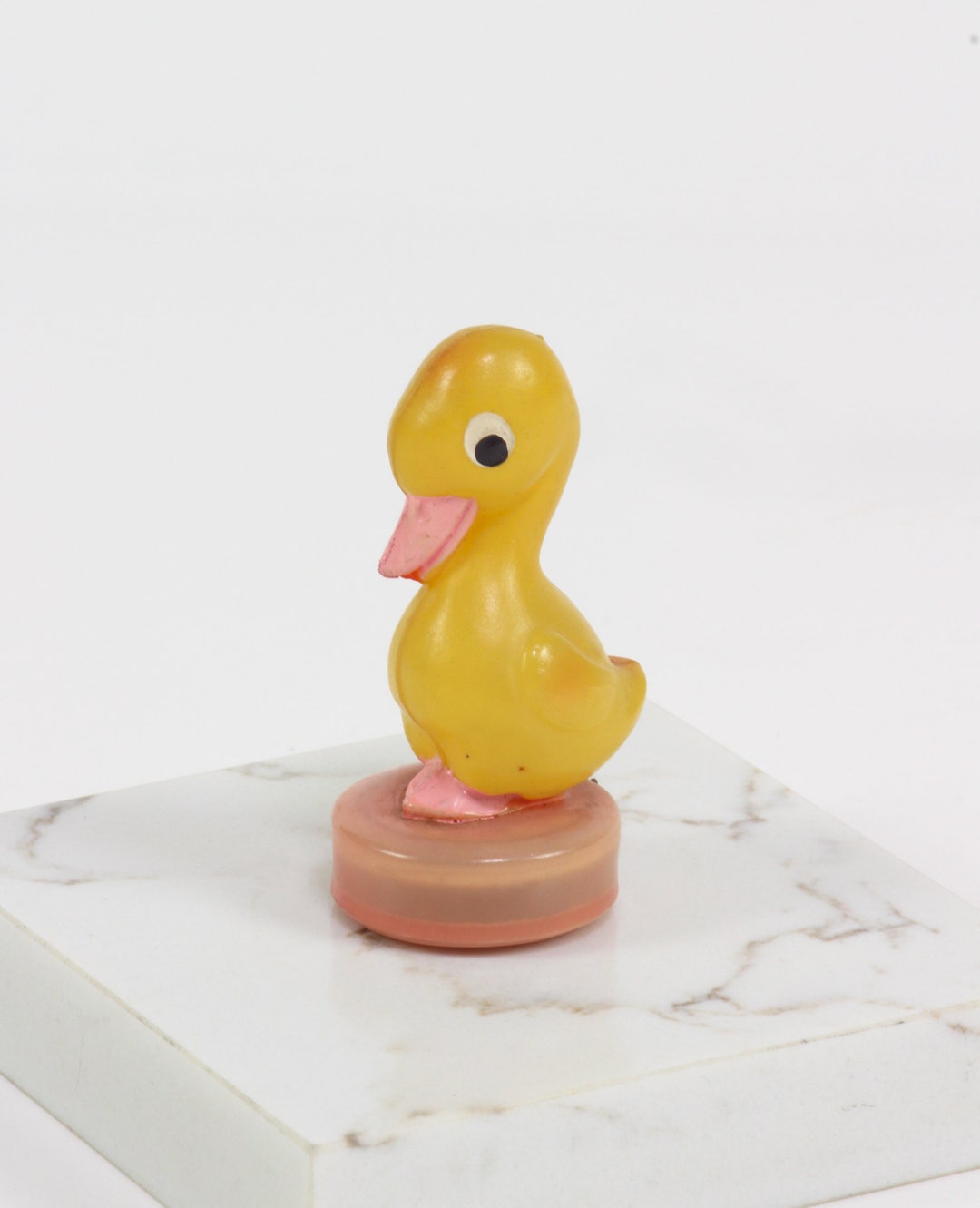 Celluloid Duck Tape Measure, Vintage Sewing Tool / Accessory - Etsy