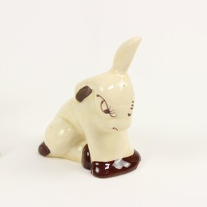 Rio Hondo Figurines, Set of Four Hand Painted, Dogs, Stubborn Mule ...