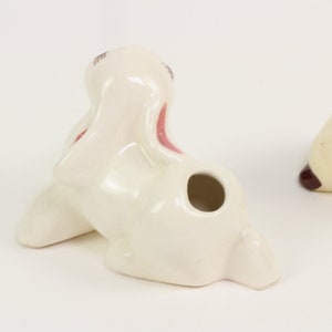 Rio Hondo Figurines, Set of Four Hand Painted, Dogs, Stubborn Mule ...