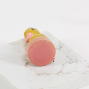 Celluloid Duck Tape Measure, Vintage Sewing Tool / Accessory - Etsy