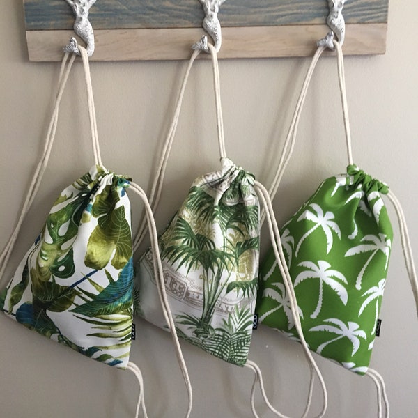 Drawstring Backpack - Etsy