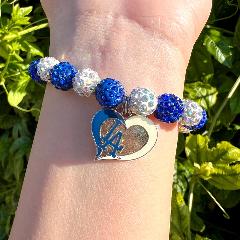 Dodgers Baseball - Etsy