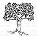 Wedding Guestbook or Family Tree SVG, DXF, EPS, Pdf, and Jpeg Cut Files ...