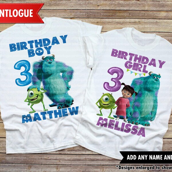 Monsters University Shirt - Etsy