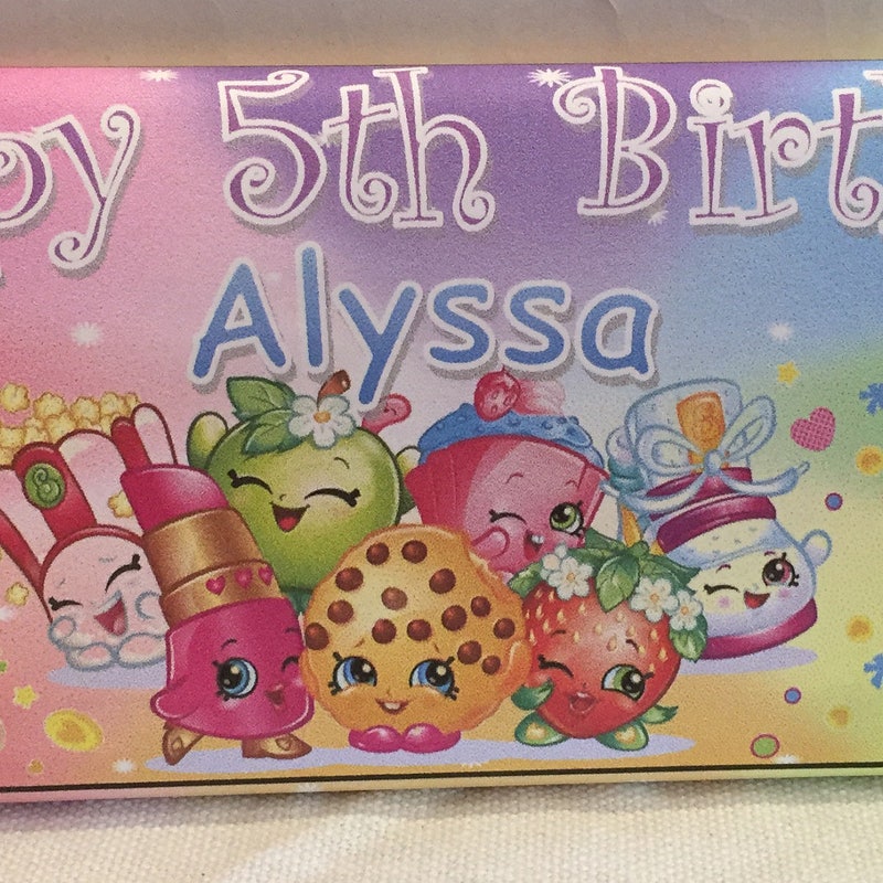 Shopkins Labels - Etsy