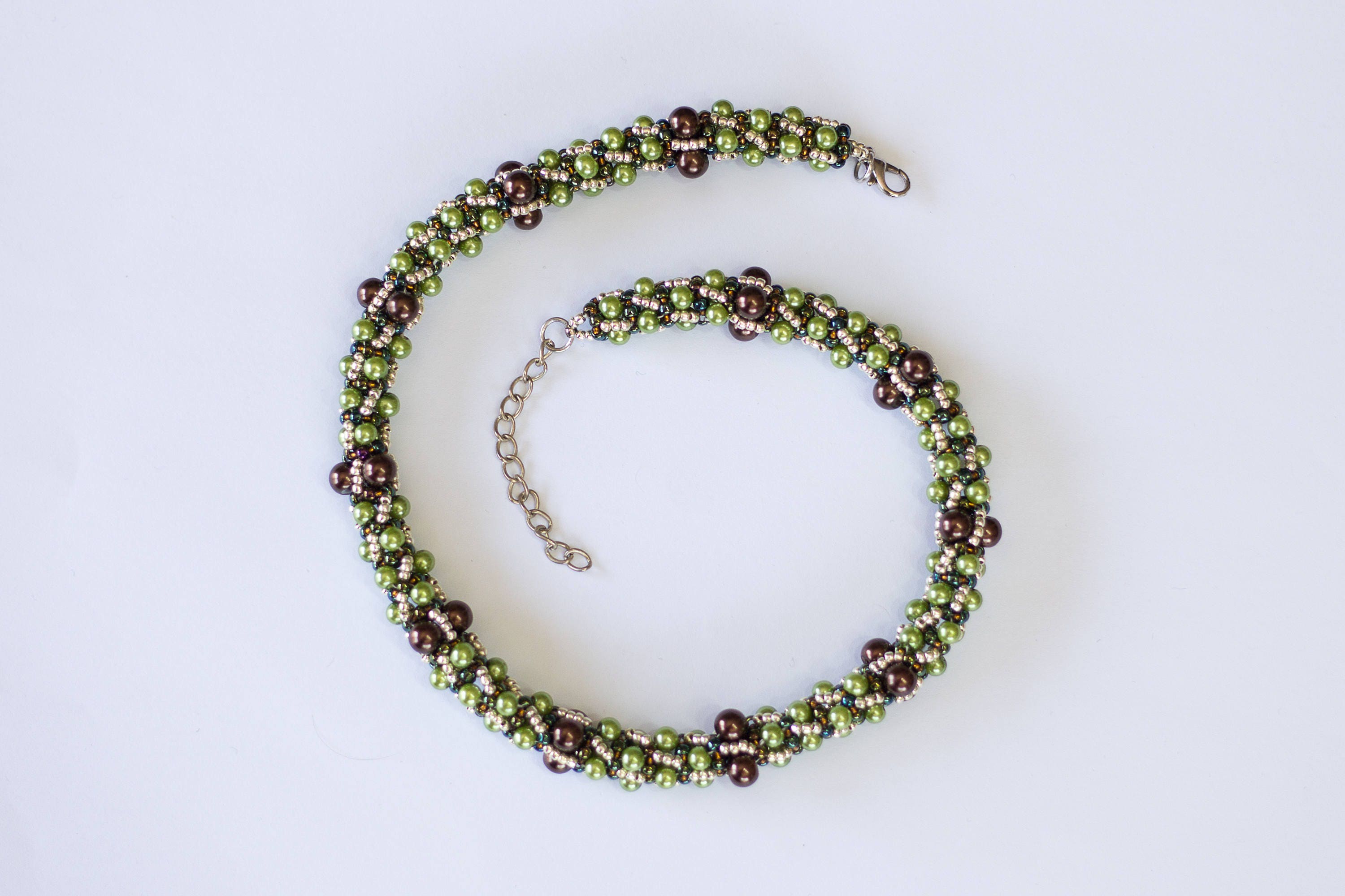 Beading Pattern Instructions Beading Tutorials and Patterns - Etsy