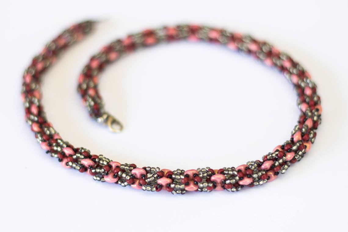 Beading Pattern Instructions, Beading Tutorials and Patterns, Beaded ...