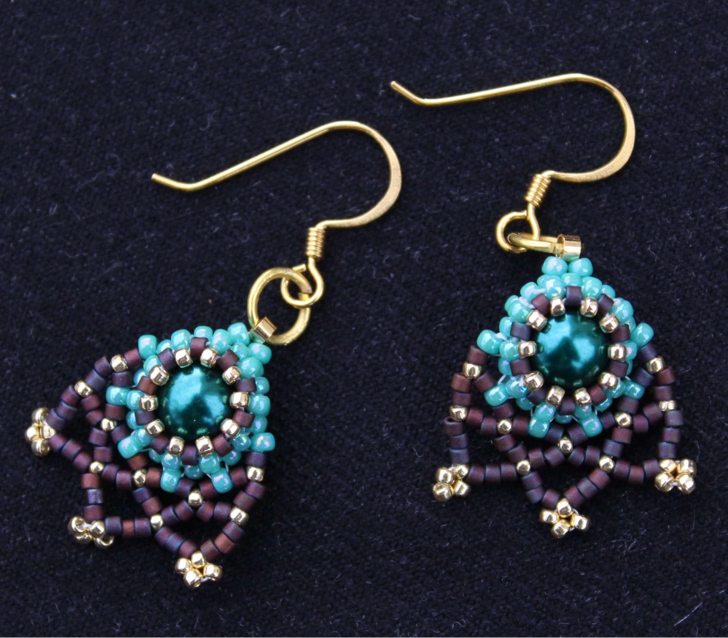Beading Pattern Instructions Beading Tutorials and Patterns - Etsy