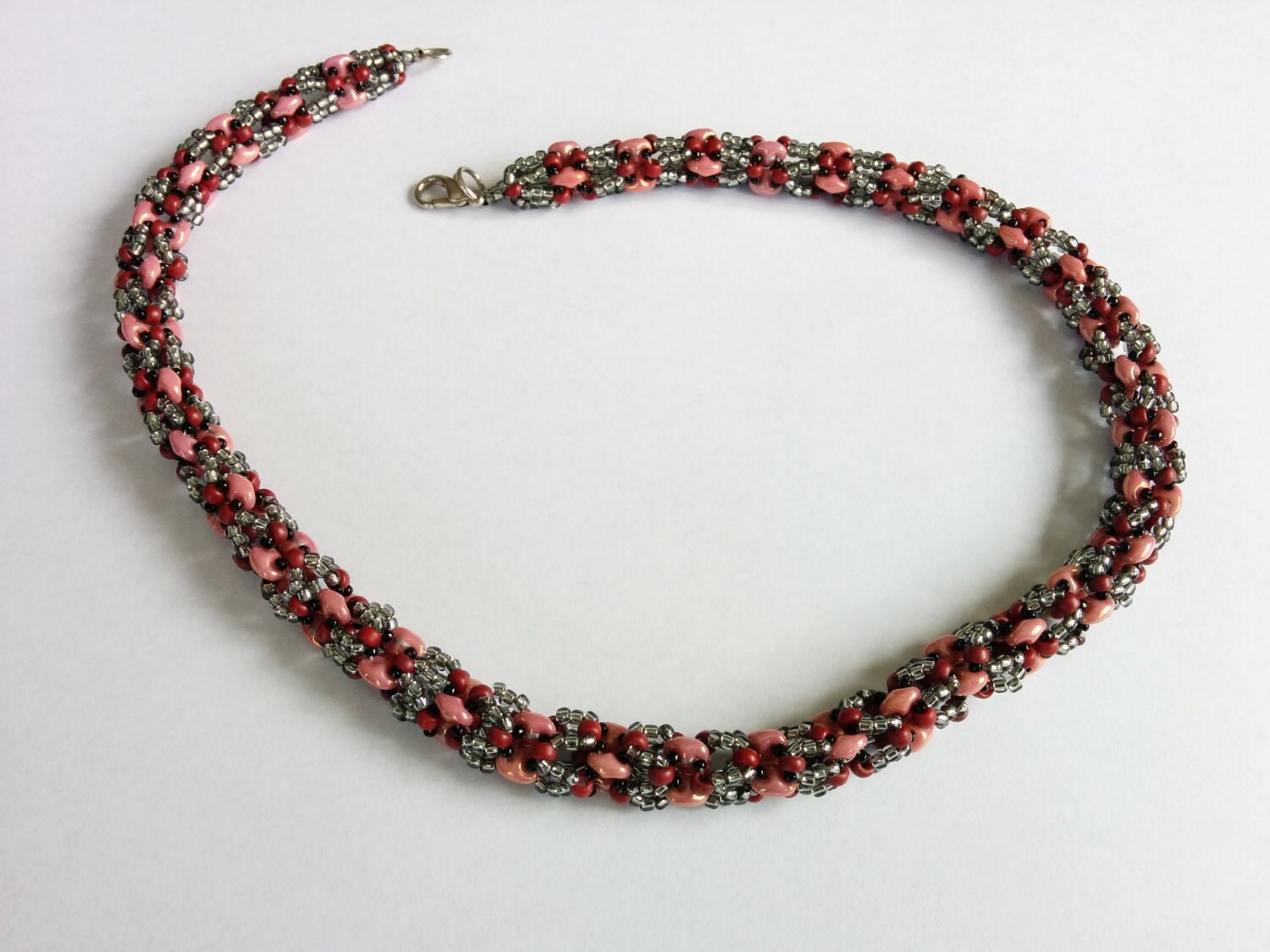 Beading Pattern Instructions, Beading Tutorials and Patterns, Beaded ...