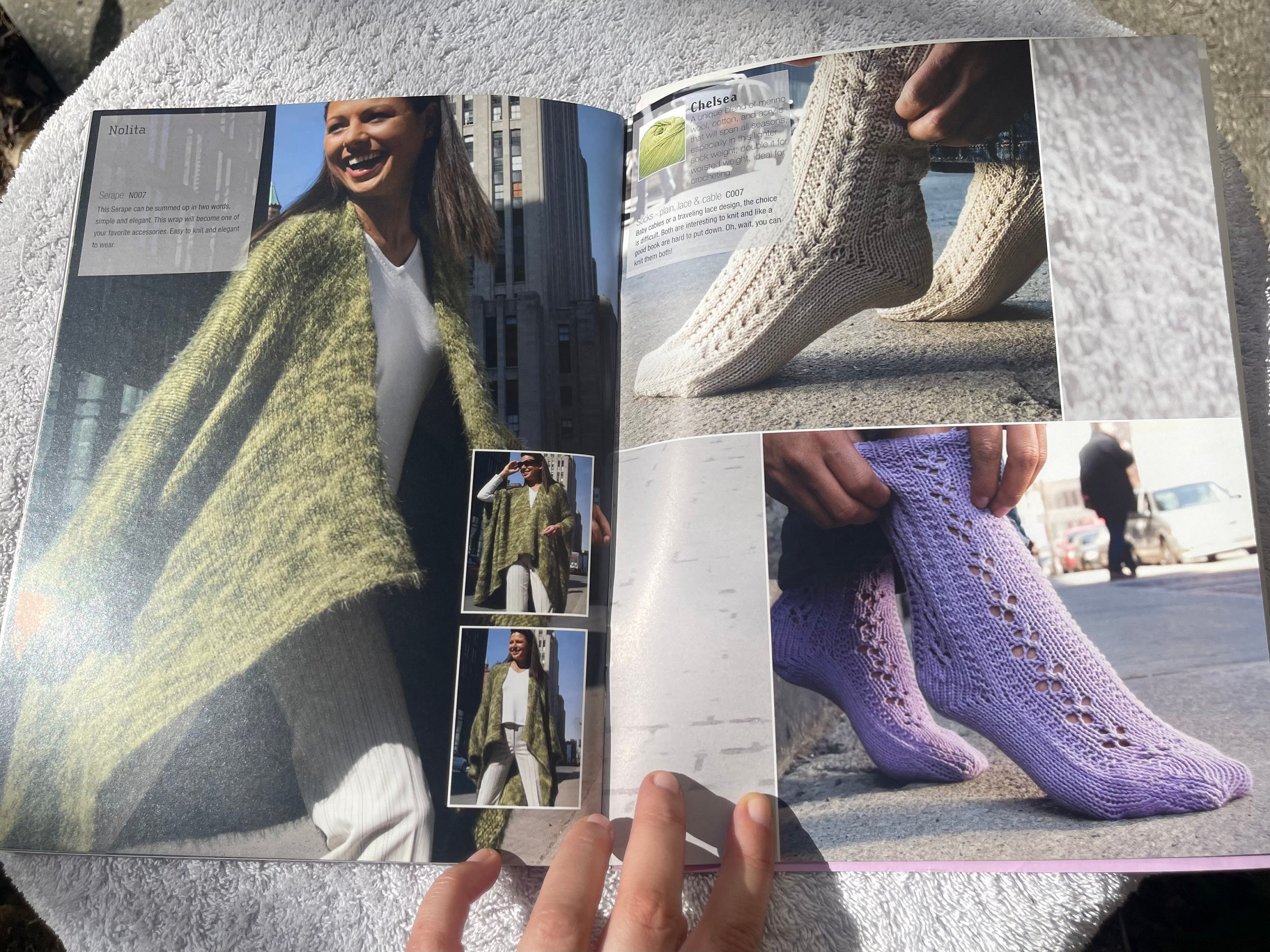 Expressions by Lily Chin Signature Collection Knitting - Etsy