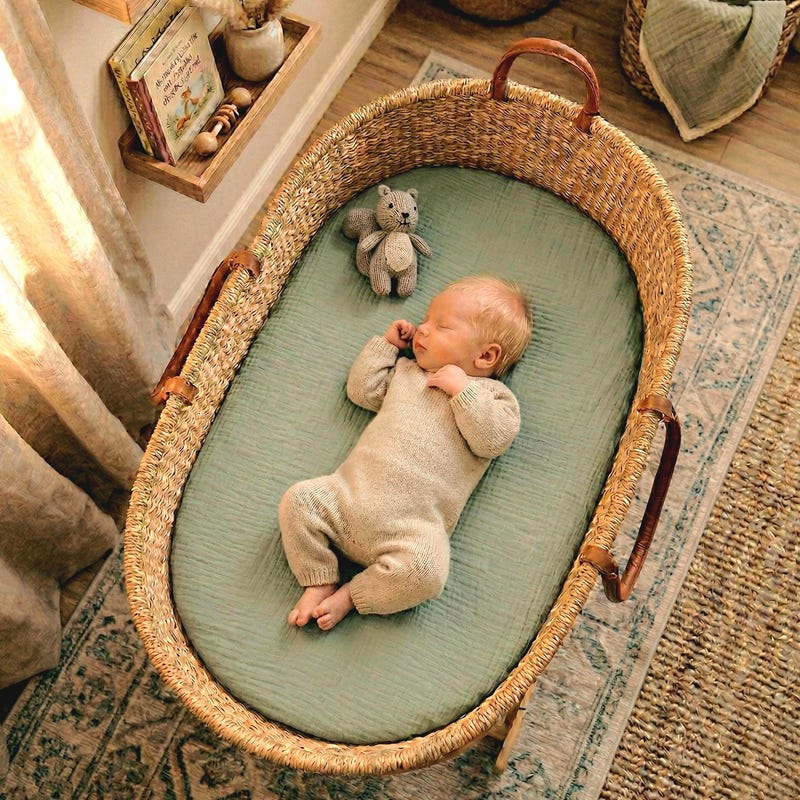Bugaboo Bassinet Sheet - Etsy
