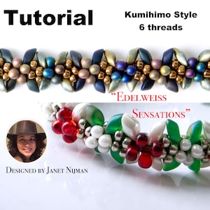 kumihimo patterns 6 strand