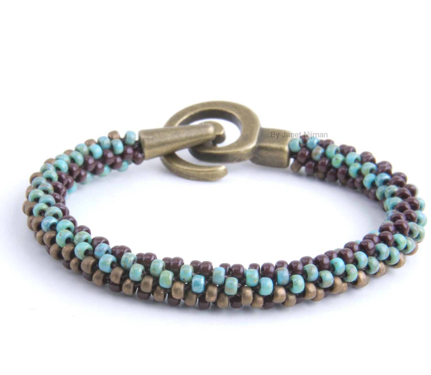 Kumihimo 8 Strands Bracelet Pattern - Etsy