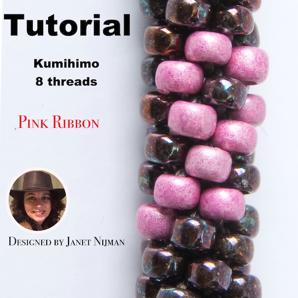 Kumihimo Pattern - Etsy