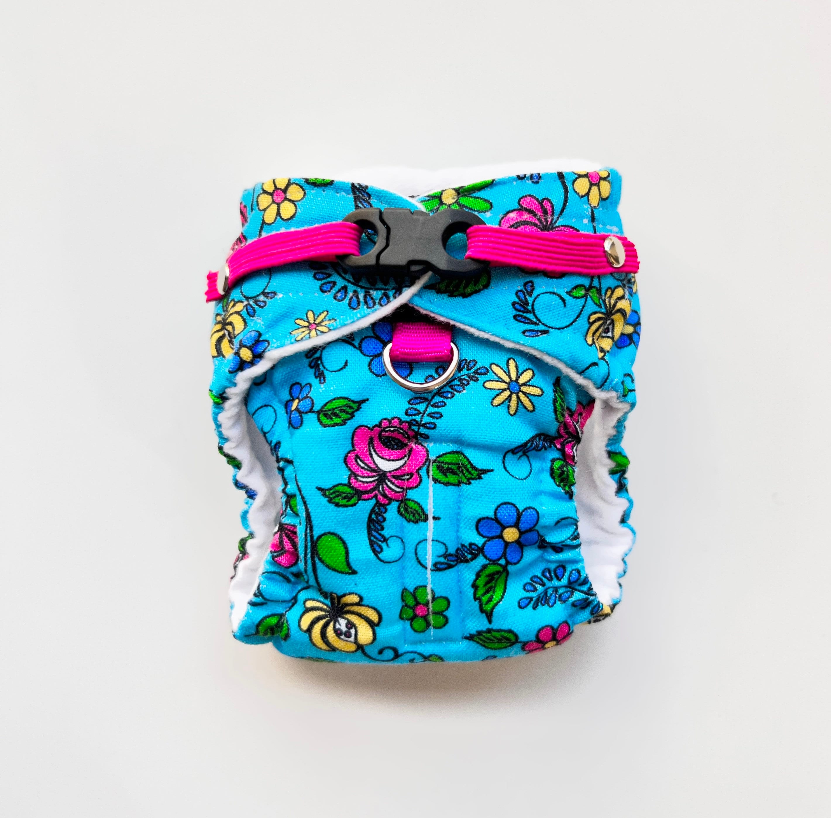 Monkey Made Out Of Diapers