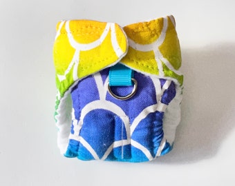 Capuchin Diaper Cover - Etsy