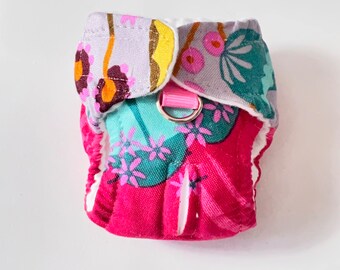 Capuchin Diaper Cover - Etsy