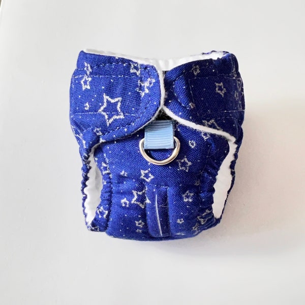 Blue Diaper Cover - Etsy