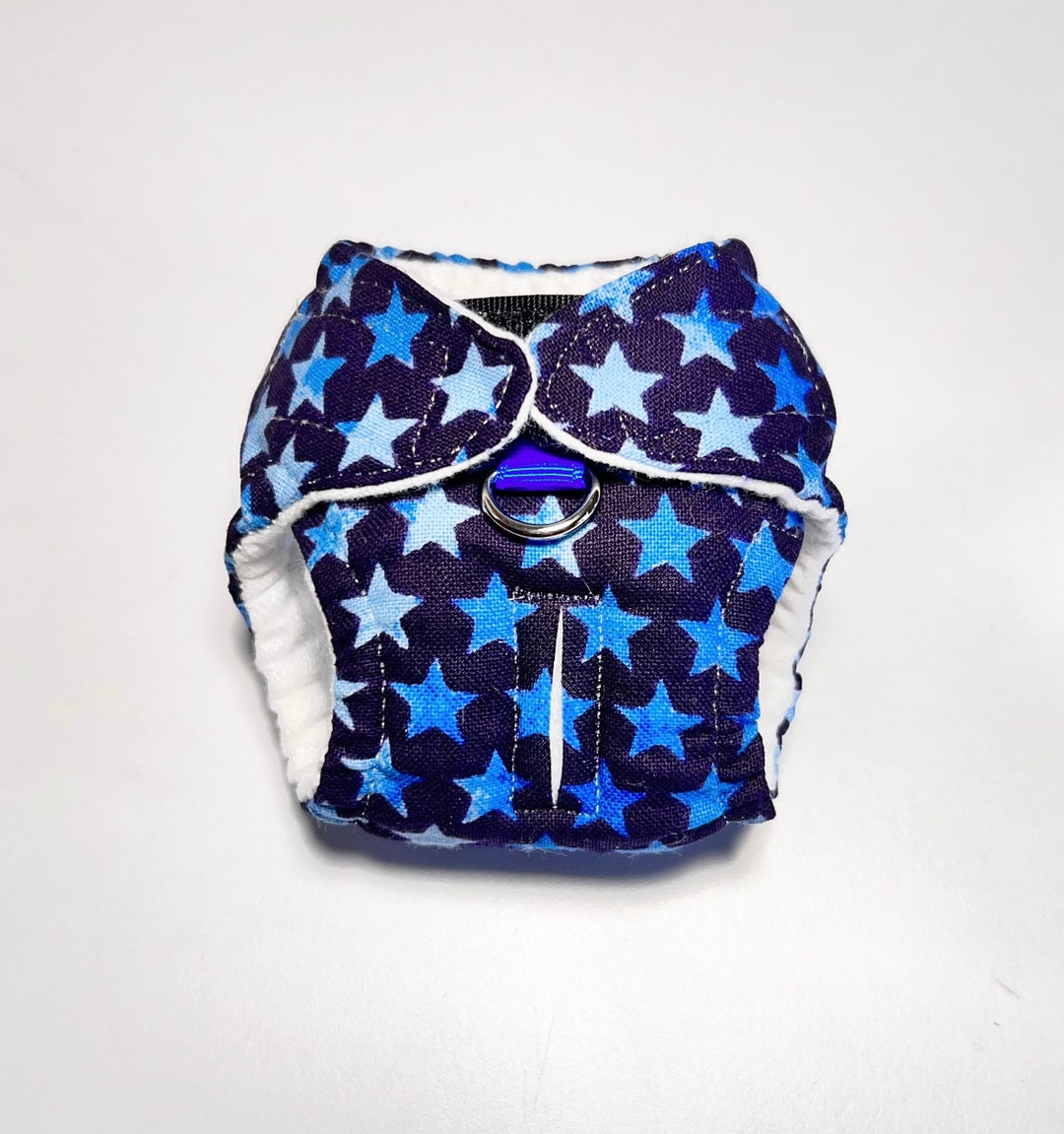 CAPUCHIN & SQUIRREL Monkey Diaper or Diaper Cover - Etsy