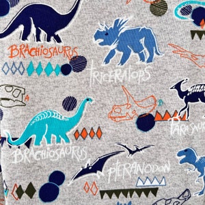 CAPUCHIN DIAPER SET in Dinosaurs - Etsy