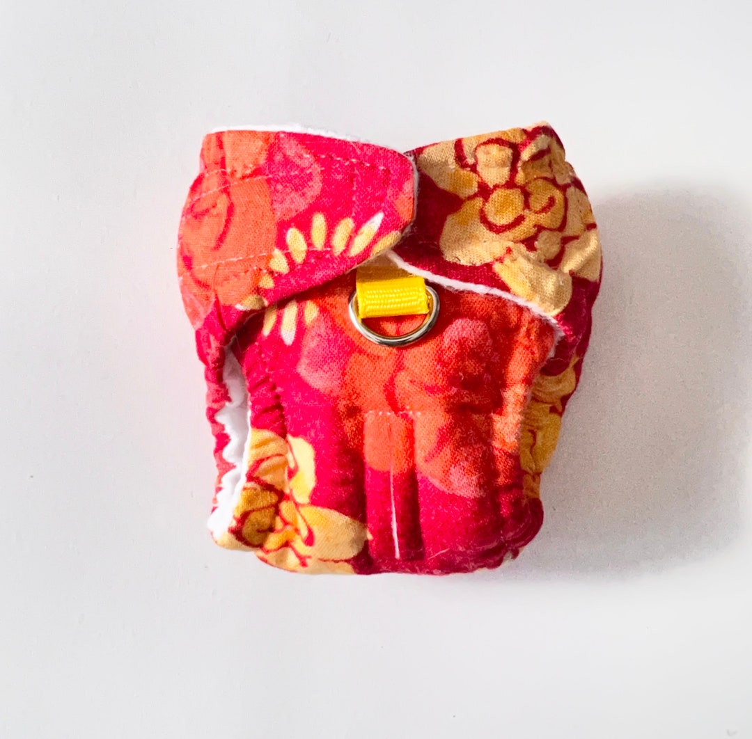 CAPUCHIN & SQUIRREL Monkey Diaper or Diaper Cover - Etsy