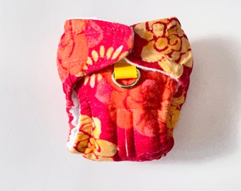 Capuchin Diaper Cover - Etsy