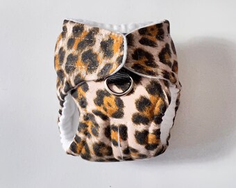 Capuchin Diaper Cover - Etsy
