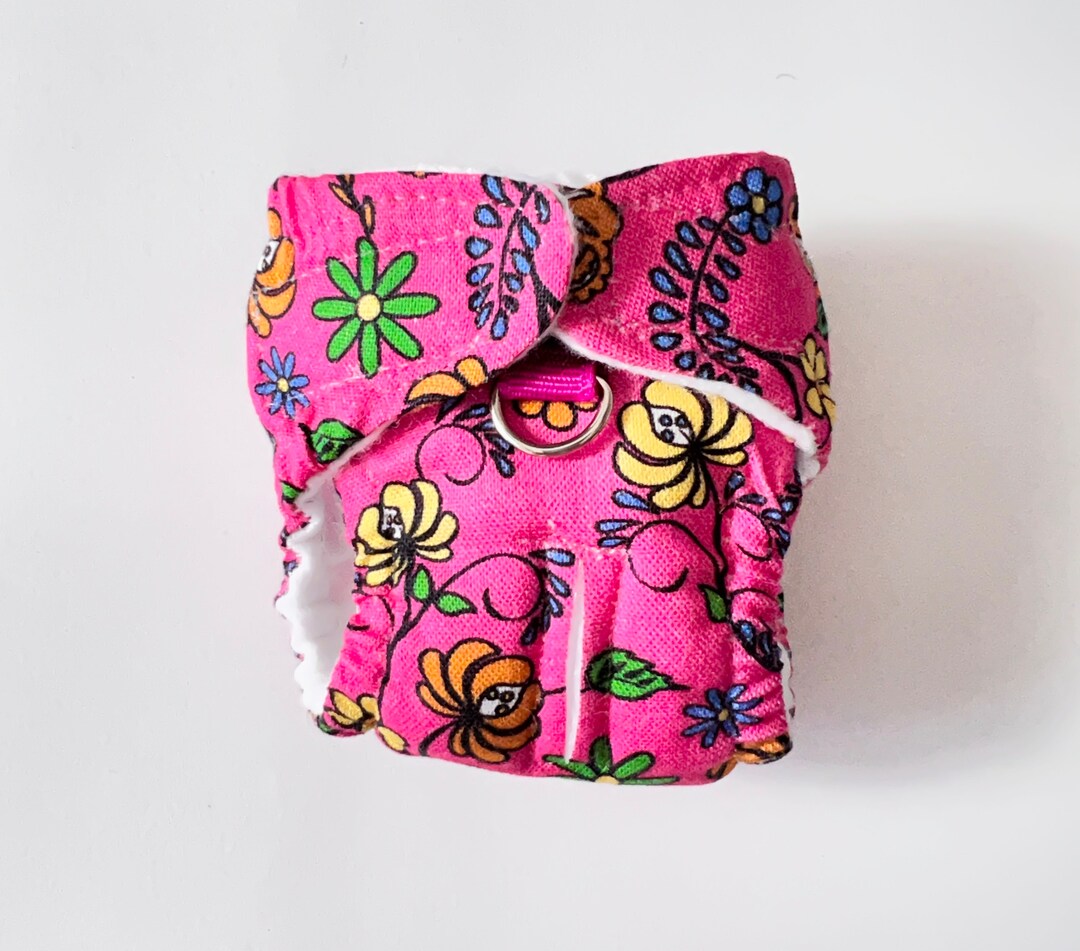 CAPUCHIN & SQUIRREL Monkey Diaper or Diaper Cover - Etsy