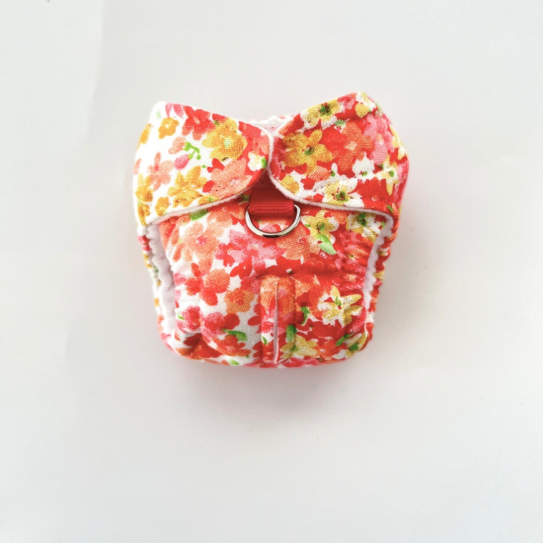 CAPUCHIN & SQUIRREL Monkey Diaper or Diaper Cover - Etsy